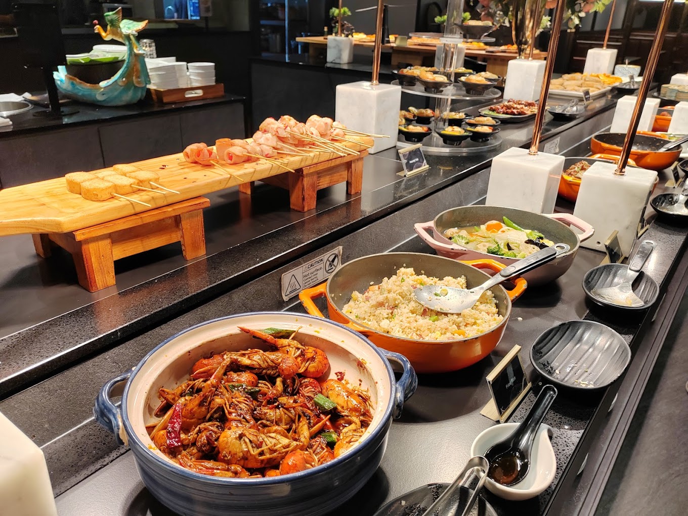 10 Best Buffets In Johor Bahru, Including Hotel Buffets | Eatbook.sg