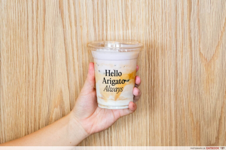 Hello Arigato Opens In Tiong Bahru With Outlet-Exclusive Menu | Eatbook.sg