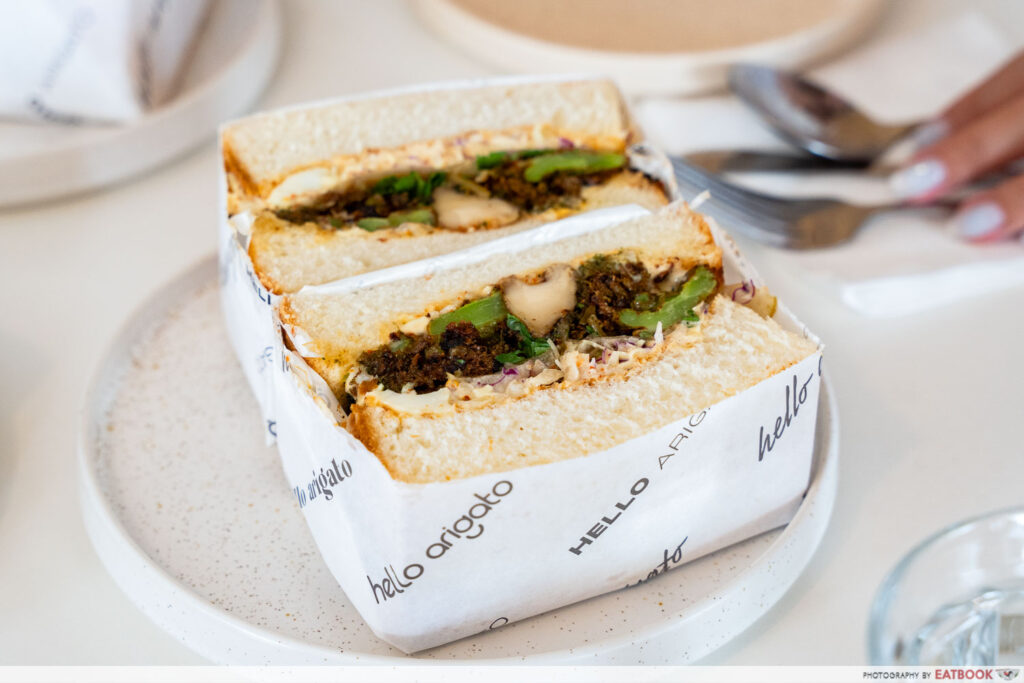 Hello Arigato Opens In Tiong Bahru With Outlet-Exclusive Menu | Eatbook.sg