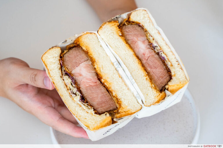 Hello Arigato Opens In Tiong Bahru With Outlet-Exclusive Menu | Eatbook.sg