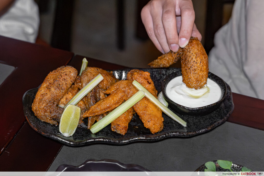 Cavern Restaurant Review: First Restaurant In A Cave | Eatbook.sg