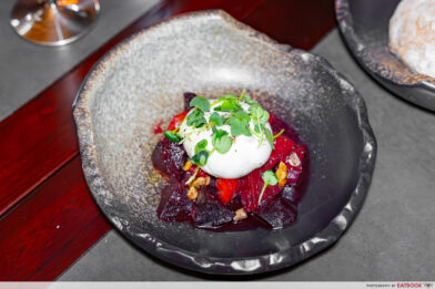 Cavern Restaurant Review: First Restaurant In A Cave | Eatbook.sg