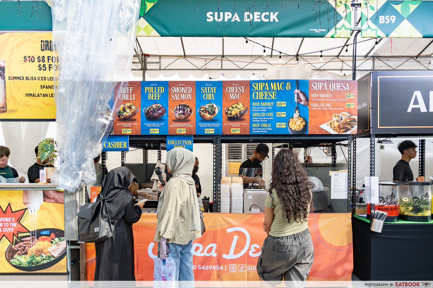Kampong Gelam Ramadan Bazaar 2025 Food Guide | Eatbook.sg