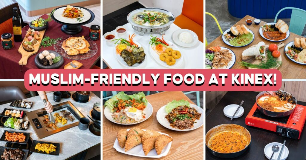 NUS Food Guide: 10 Best Places To Eat In The University | Eatbook.sg