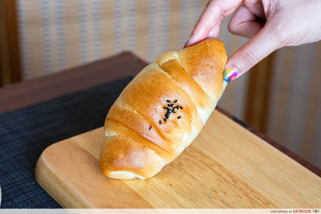 11 Best Bakeries For Fresh Shio Pan In Singapore | Eatbook.sg