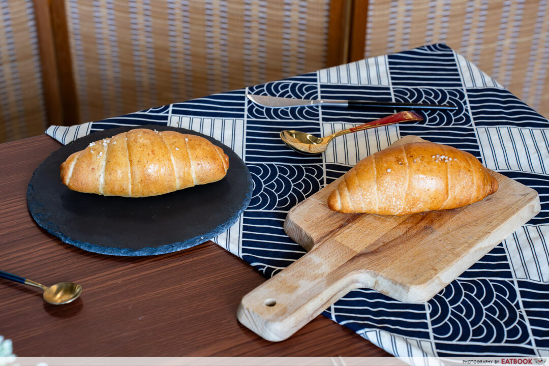 11 Best Bakeries For Fresh Shio Pan In Singapore | Eatbook.sg