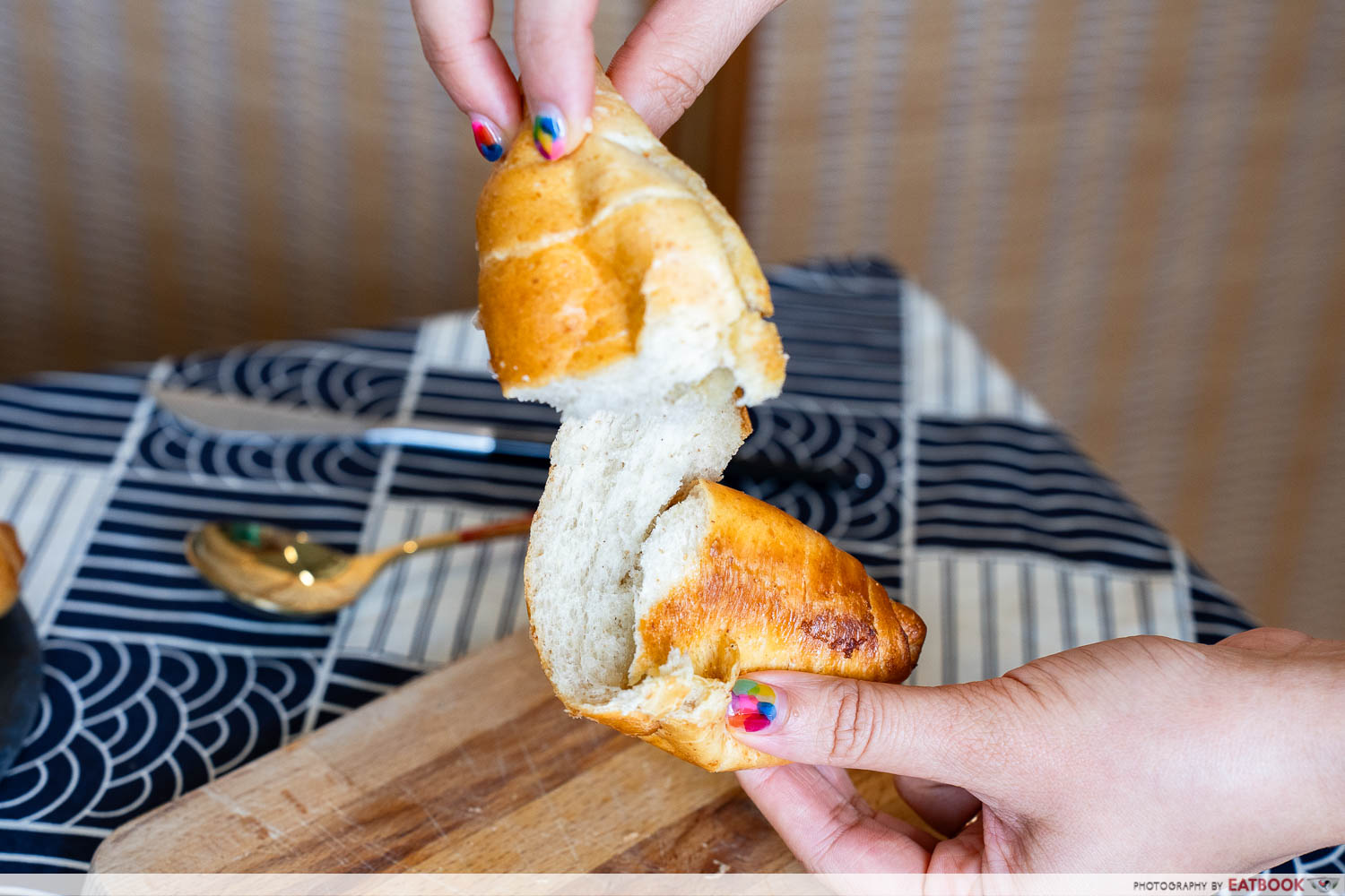 11 Best Bakeries For Fresh Shio Pan In Singapore | Eatbook.sg