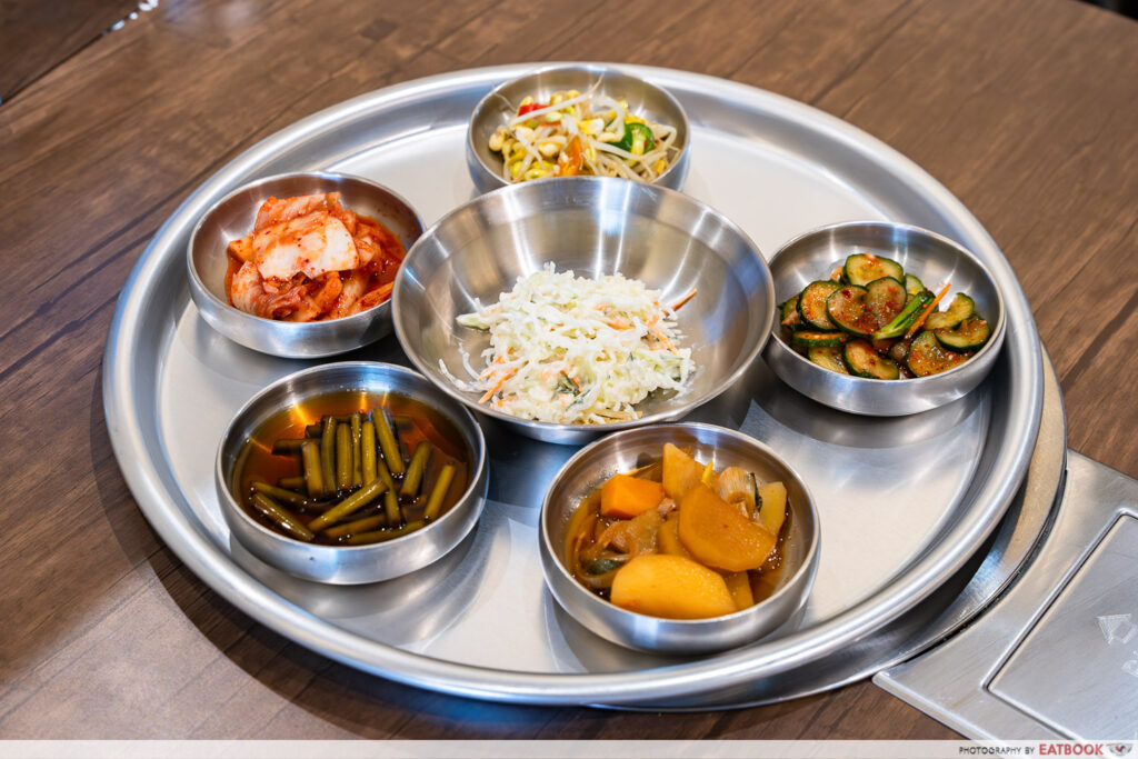 SOT Korean Restaurant: Drum Griddle K-BBQ In CBD | Eatbook.sg