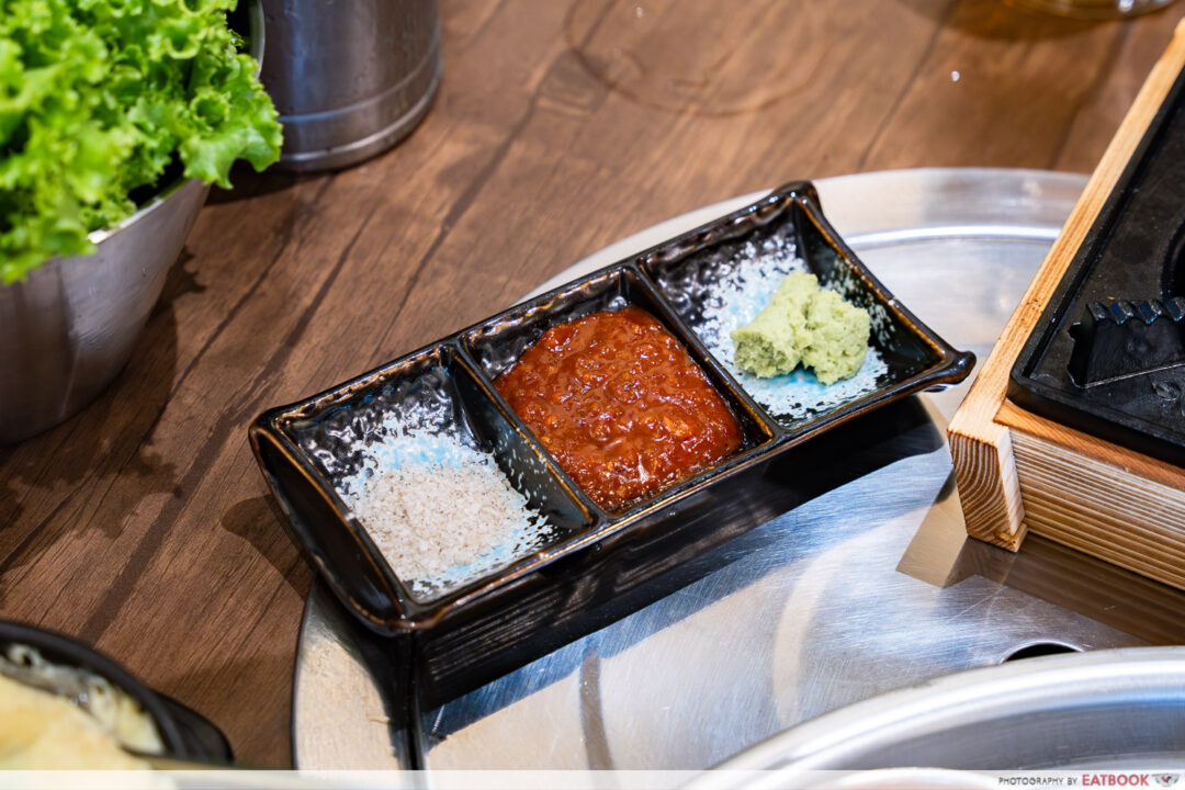 SOT Korean Restaurant: Drum Griddle K-BBQ In CBD | Eatbook.sg