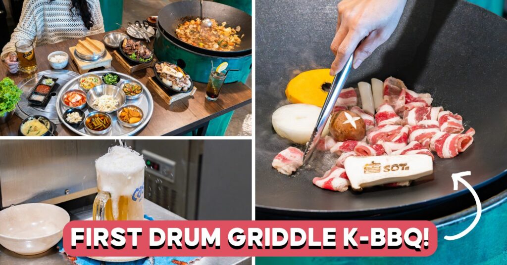 Smashed Review: Halal Smashed Burgers Near Bugis | Eatbook.sg