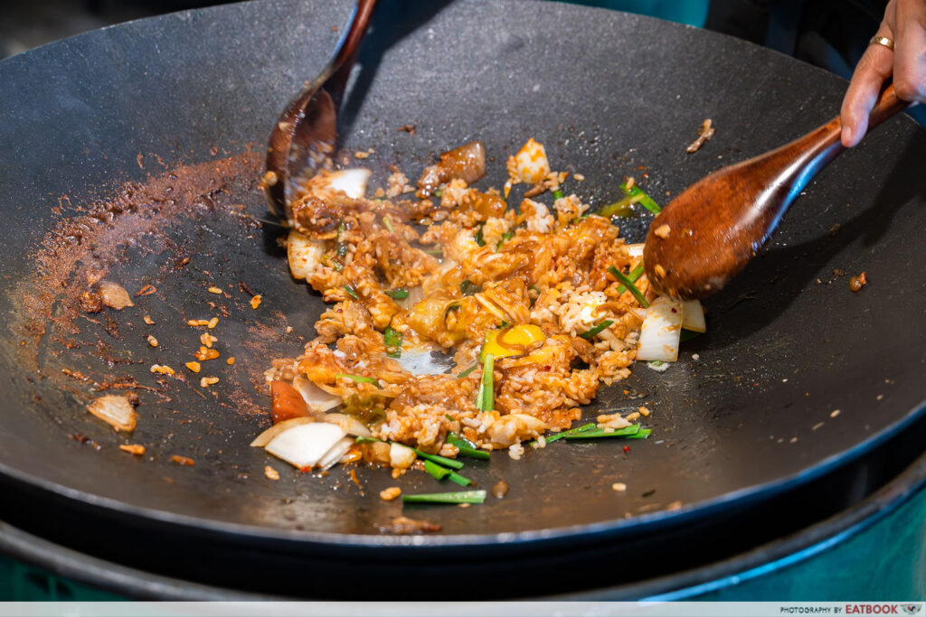 SOT Korean Restaurant: Drum Griddle K-BBQ In CBD | Eatbook.sg