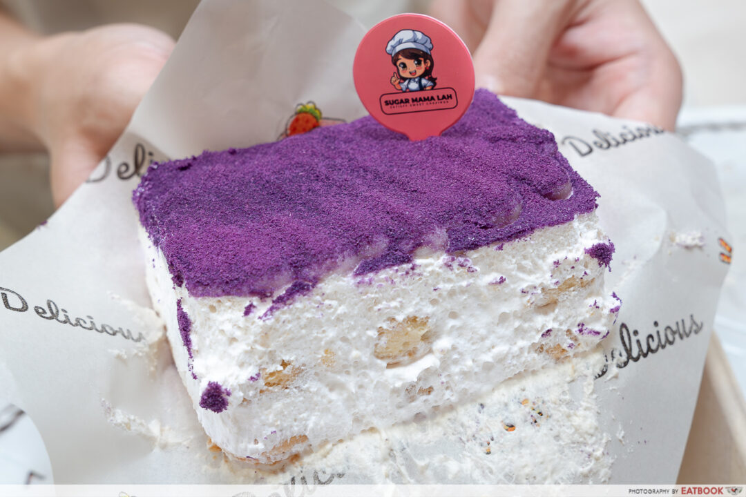 Sugar Mama Lah: Pistachio Kunafa Tiramisu In Bugis | Eatbook.sg