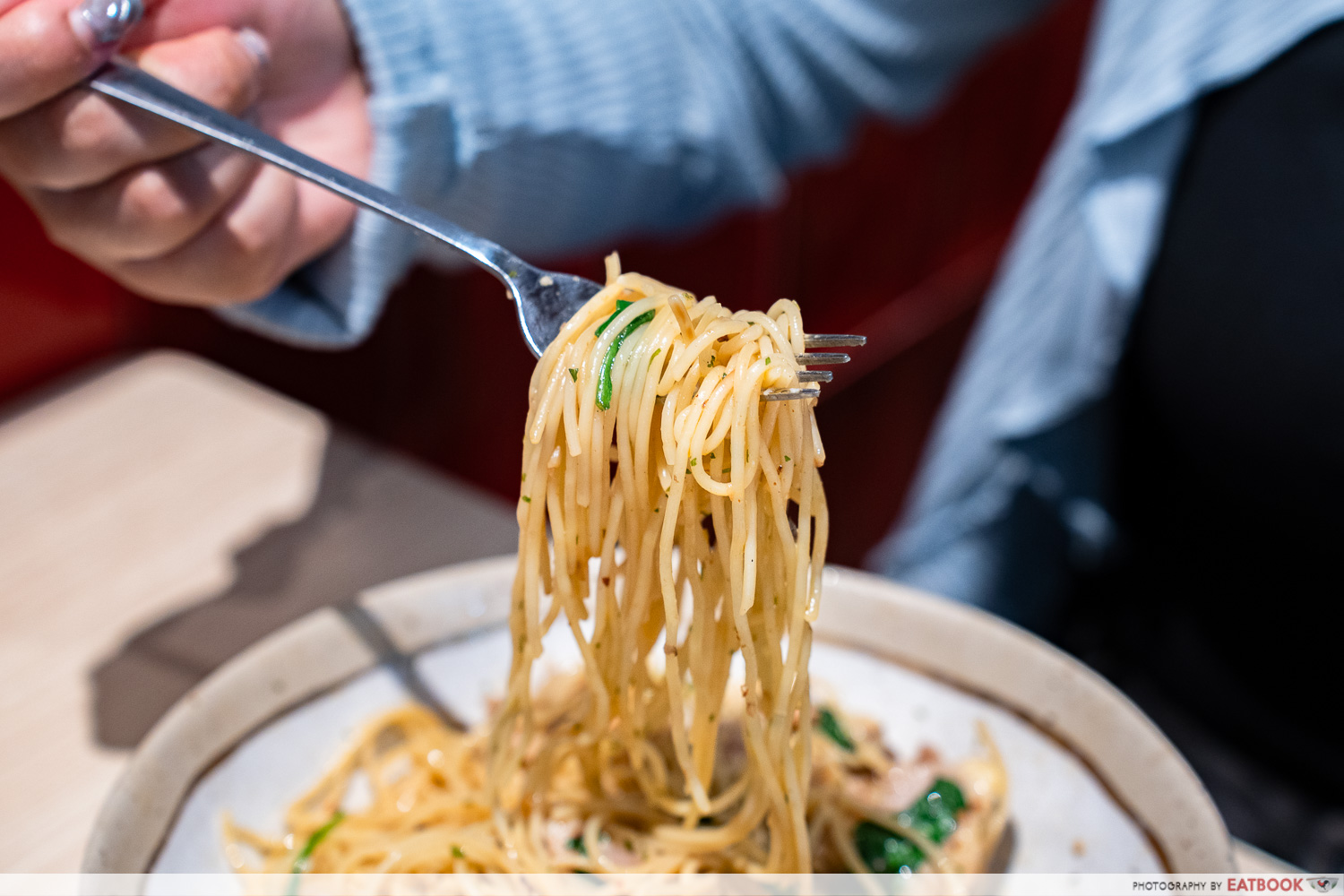 Twyst Review: Halal-Certified DIY Pasta Under $10 | Eatbook.sg