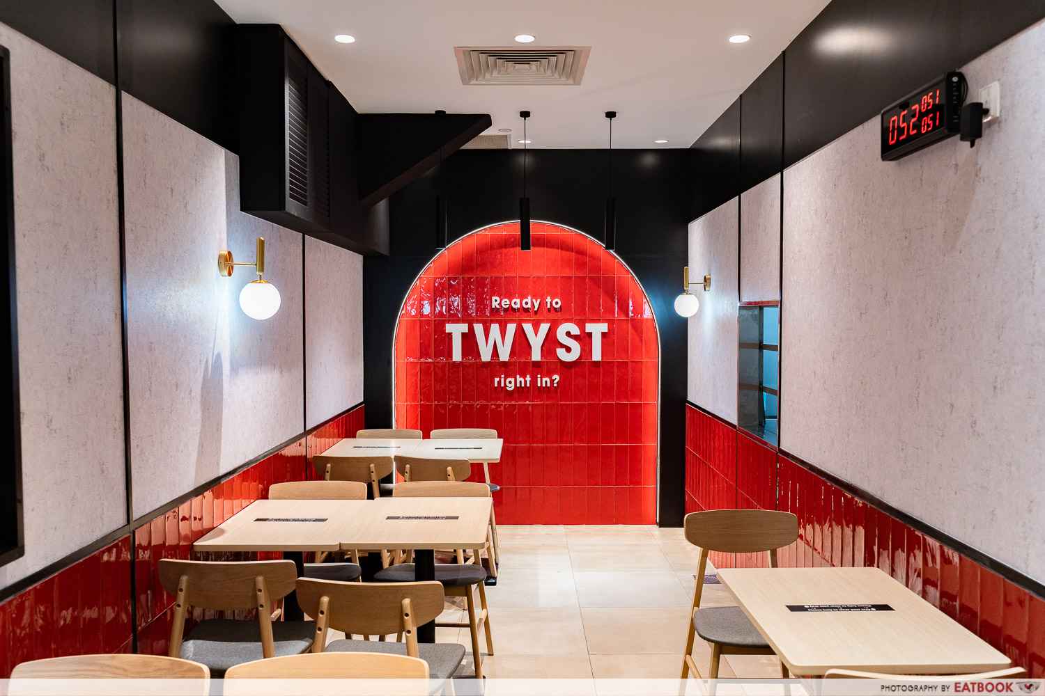 Twyst Review: Halal-Certified DIY Pasta Under $10 | Eatbook.sg