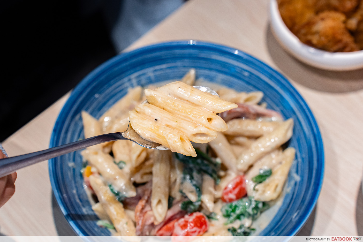 Twyst Review: Halal-Certified DIY Pasta Under $10 | Eatbook.sg