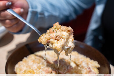 Twyst Review: Halal-Certified DIY Pasta Under $10 | Eatbook.sg