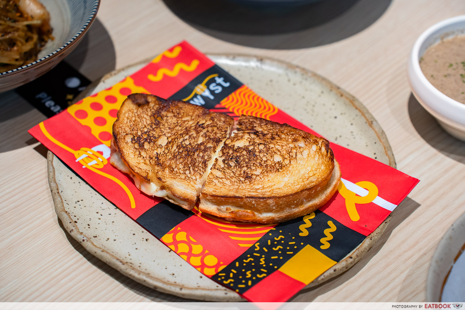 Twyst Review: Halal-Certified DIY Pasta Under $10 | Eatbook.sg