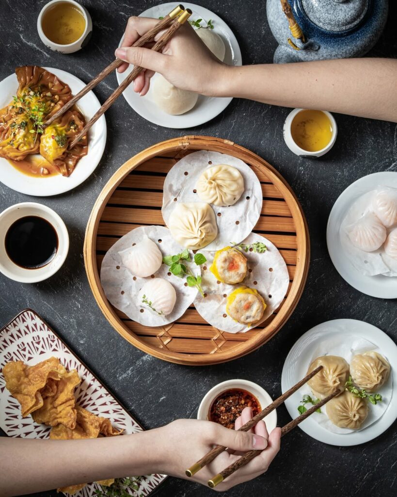 13 Best Dim Sum Buffets In Singapore | Eatbook.sg