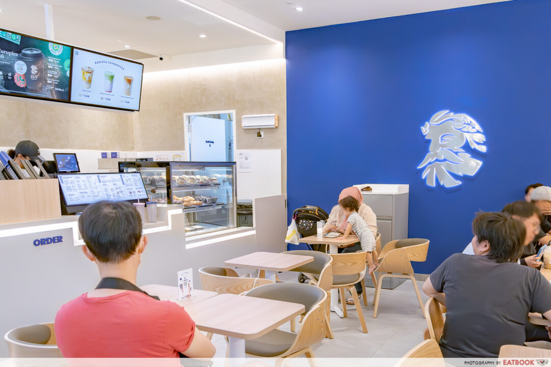 Zus Coffee Opens At Westgate | Eatbook.sg