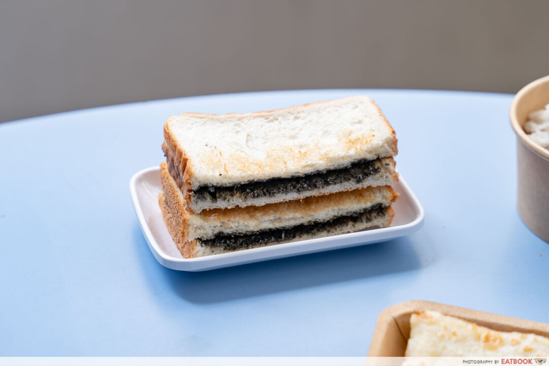 1030 Breakfast Shop: New Taiwanese Stall In Chinatown | Eatbook.sg