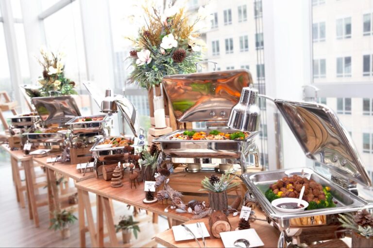 15 Best Catering Companies In Singapore | Eatbook.sg