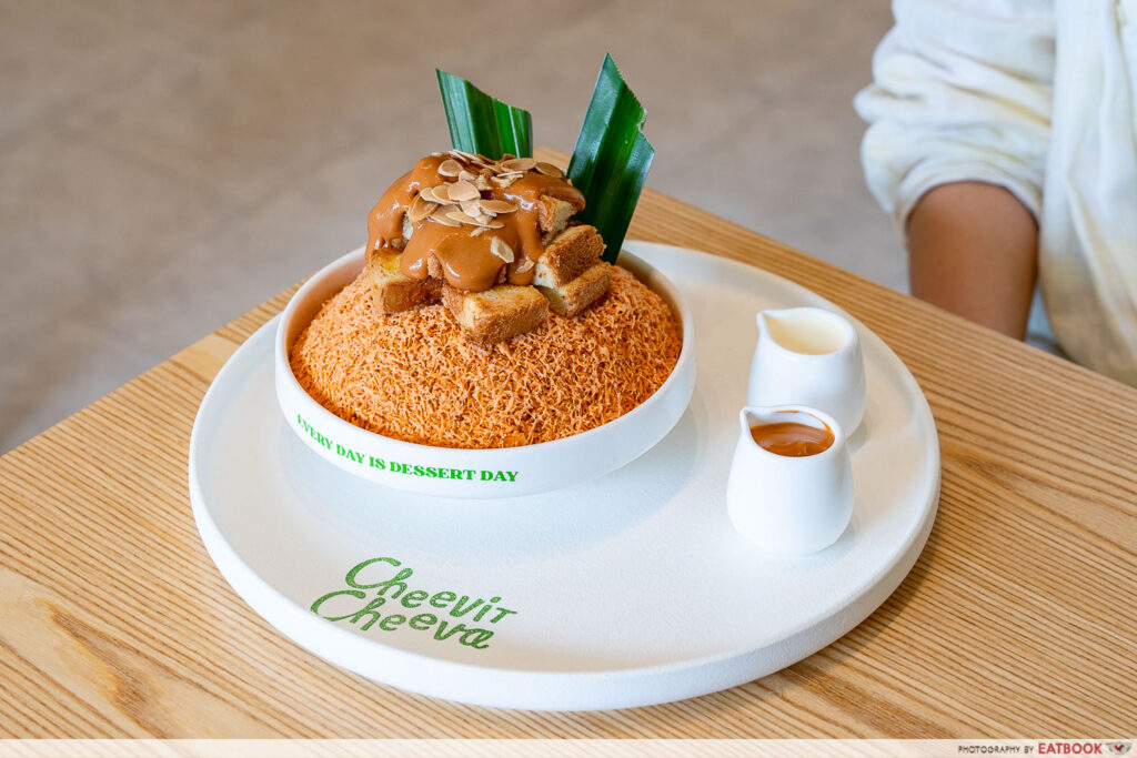 Cheevit Cheeva: Thai-Famous Dessert Cafe In JB | Eatbook.sg