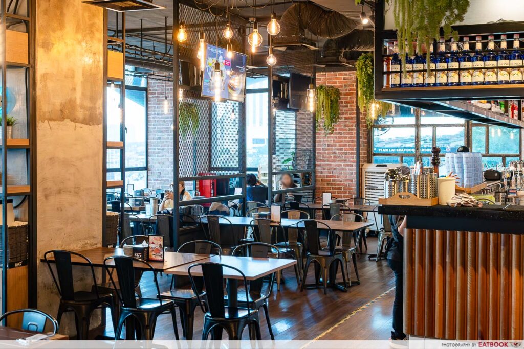 K-Fry Urban Korean: Popular Korean Fried Chicken In JB | Eatbook.sg