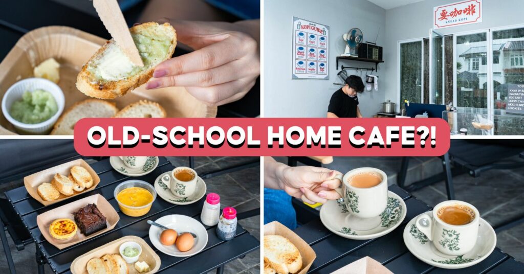 KYO Kohee: Matcha And Coffee Cafe In Tanjong Pagar | Eatbook.sg