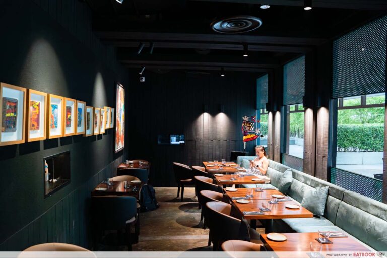 4 Best Millenia Walk Restaurants For After-Work Hangs