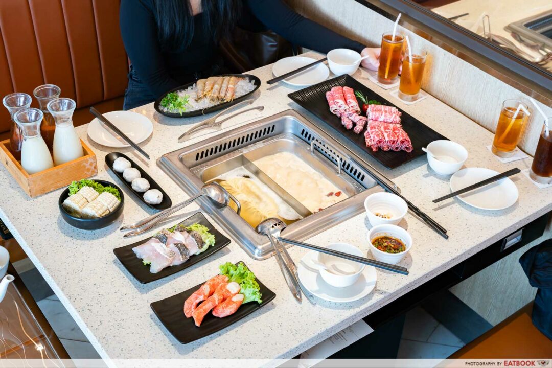 NEX Food Guide: 22 Eateries Near Serangoon MRT | Eatbook.sg