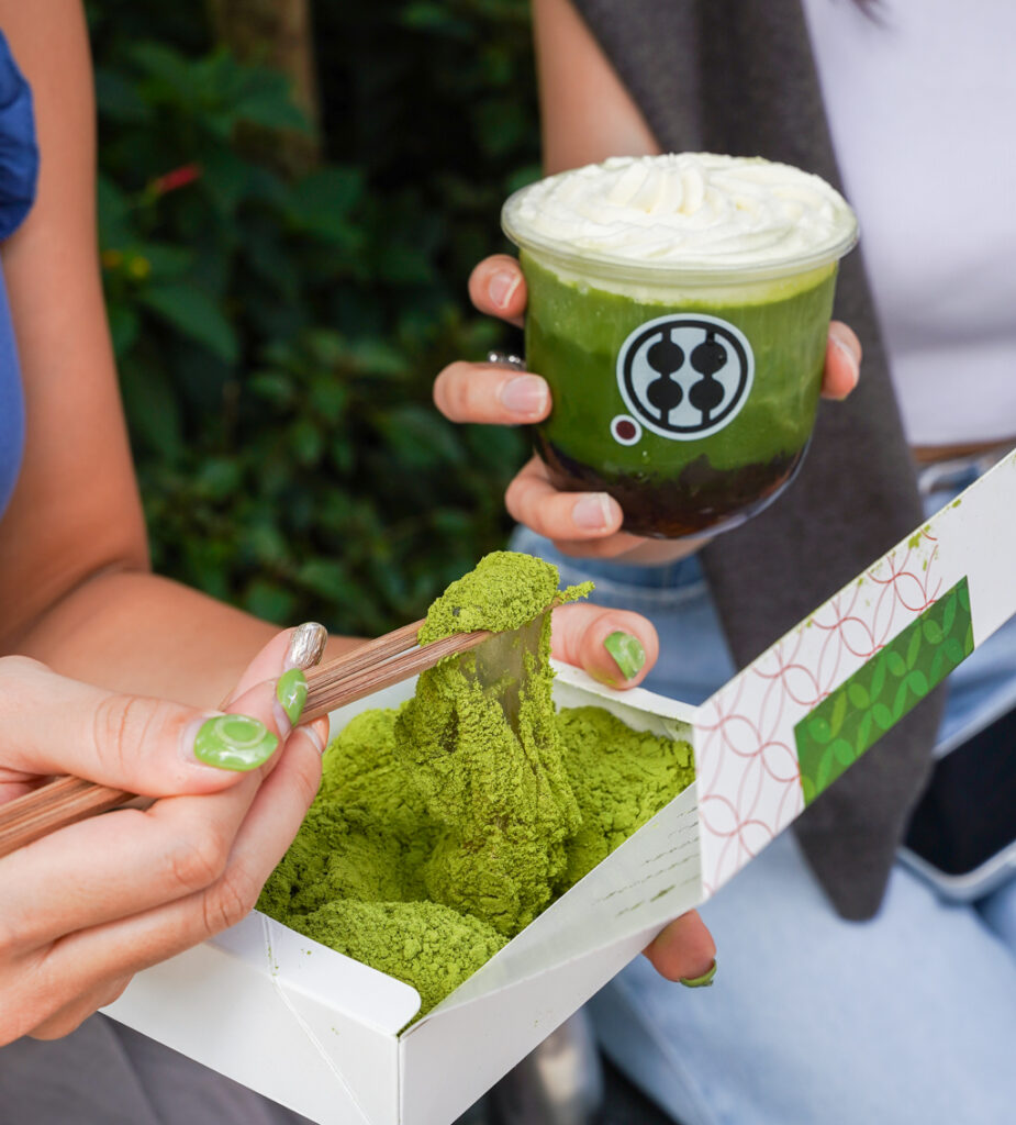 Warabimochi Kamakura Has 1-For-1 Matcha Drinks | Eatbook.sg