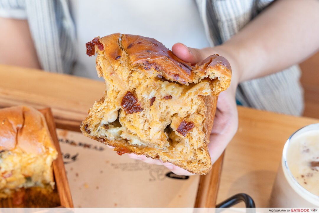 Standard Bread Review: Viral Korean Bakery At RWS | Eatbook.sg