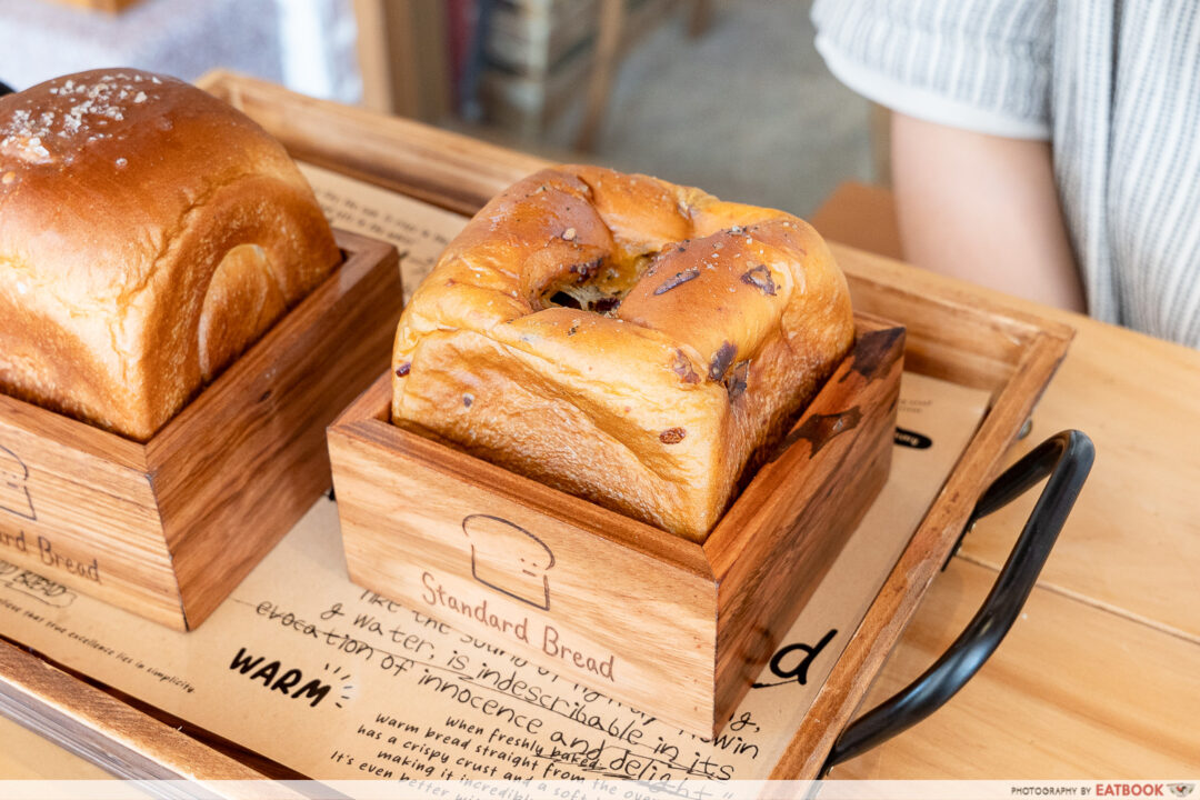 Standard Bread Review: Viral Korean Bakery At RWS | Eatbook.sg