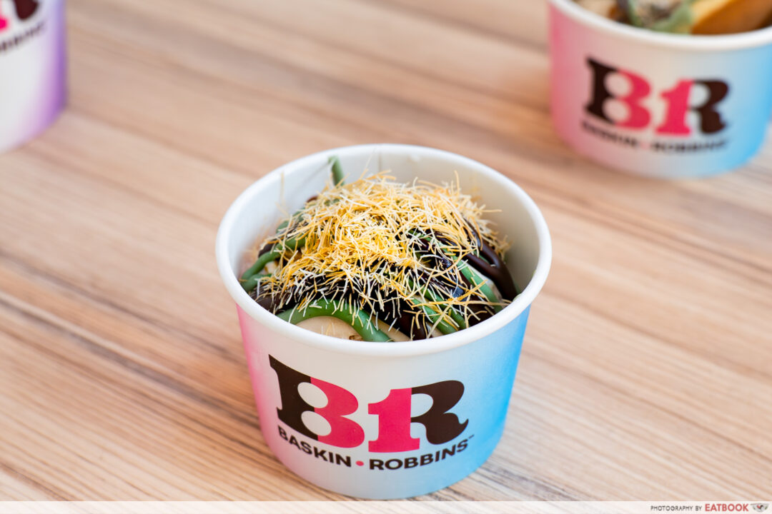 Baskin-Robbins Has Dubai Chocolate Ice Cream Till 28 May | Eatbook.sg