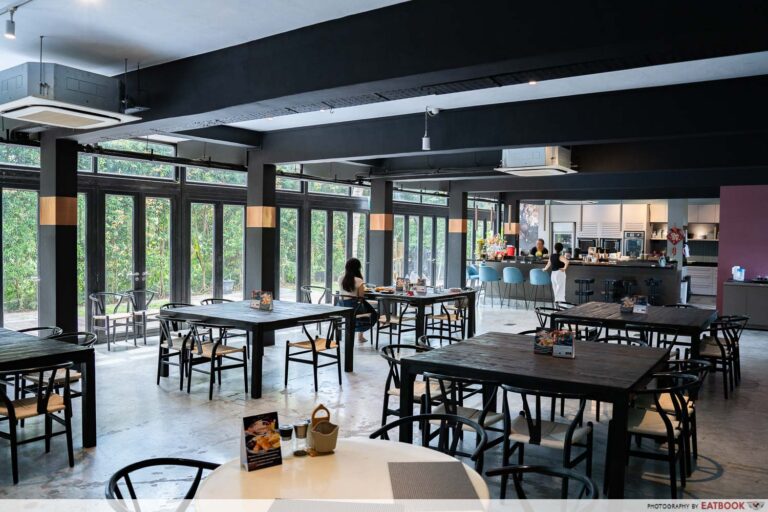 Dempsey Hill Lunch Spots With $10 Return Vouchers | Eatook.sg