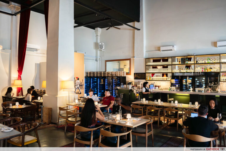 Dempsey Hill Lunch Spots With $10 Return Vouchers | Eatook.sg