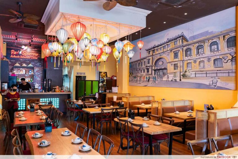 Dempsey Hill Lunch Spots With $10 Return Vouchers | Eatook.sg