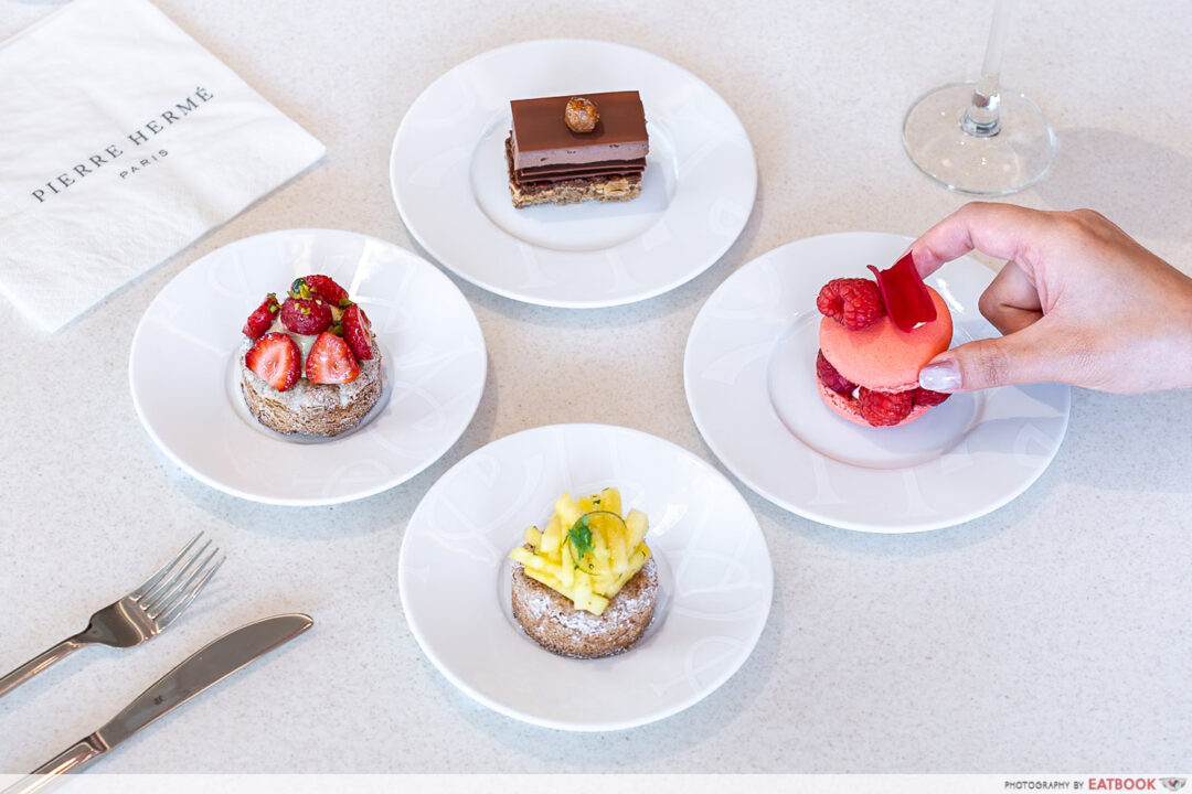 Weave Resorts World Sentosa (RWS) Food Guide | Eatbook.sg