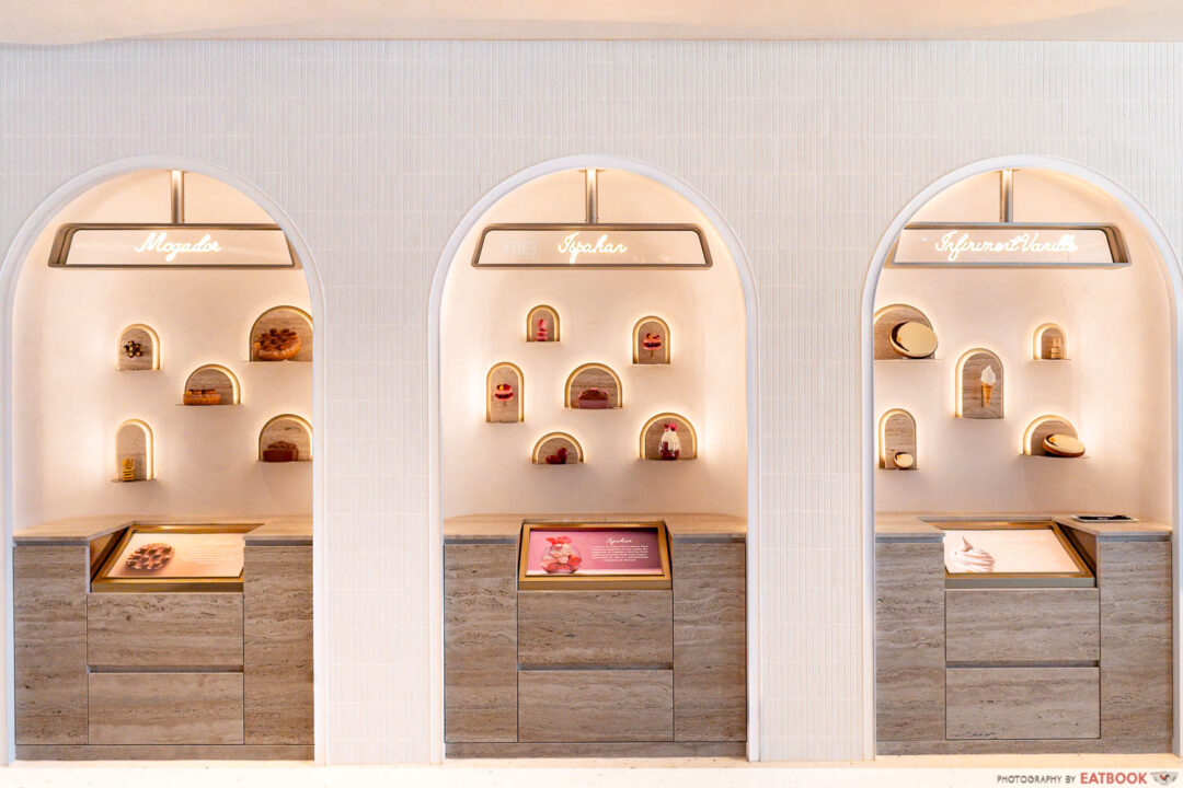 Pierre Herme Opens At Resorts World Sentosa | Eatbook.sg