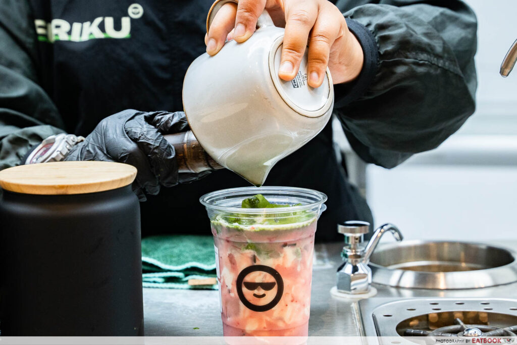 Furiku: Popular Matcha Kiosk In JB | Eatbook.sg
