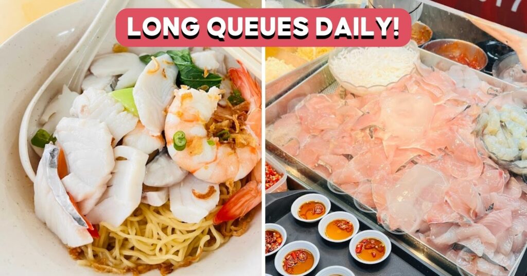 Fishball Story Review: Michelin-Approved Fishball Noodles With Chee ...