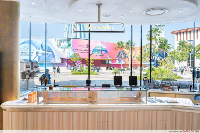 Pierre Herme Opens At Resorts World Sentosa | Eatbook.sg