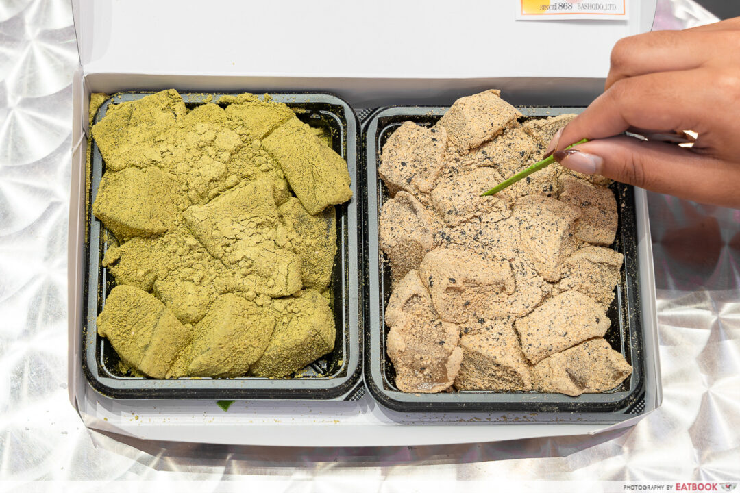 Isetan Sakura Matsuri Fair 2025 Is At NEX Till 23 Mar | Eatbook.sg