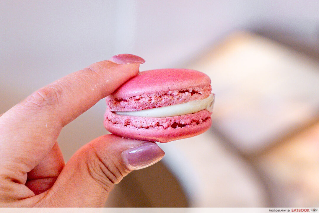 Pierre Herme Opens At Resorts World Sentosa | Eatbook.sg