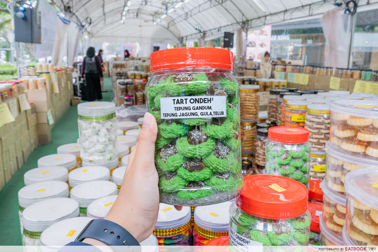 9 Best Hari Raya Goodies And Snacks For 2025 | Eatbook.sg