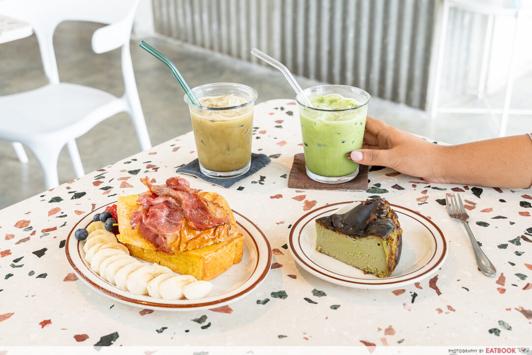 10 Best Matcha Cafes In JB For Lattes And Desserts | Eatbook.sg