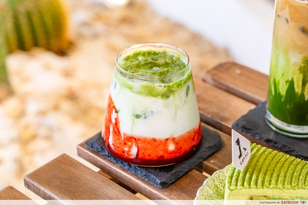 10 Best Matcha Cafes In JB For Lattes And Desserts | Eatbook.sg