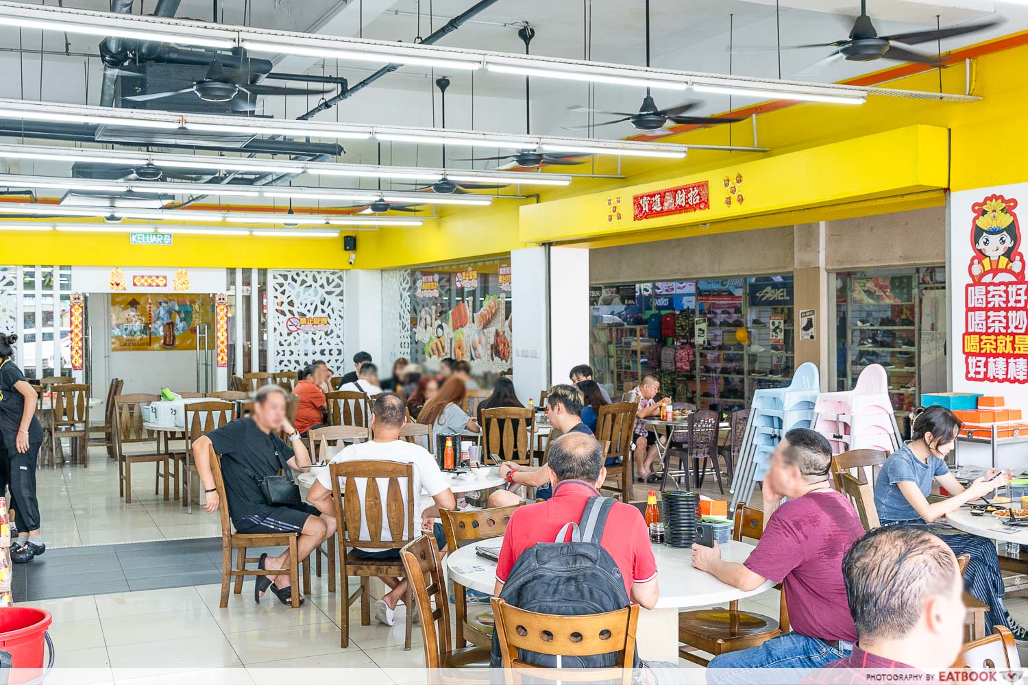 Jiah Xiang Dim Sum: Popular 24/7 Eatery In JB | Eatbook.sg