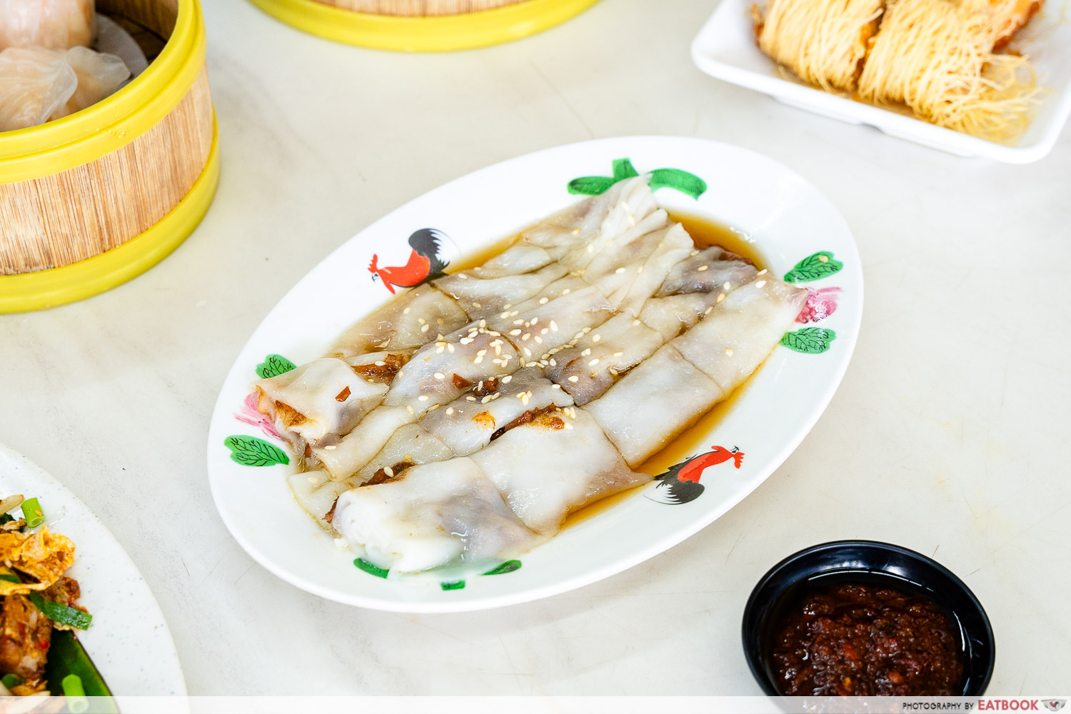 Jiah Xiang Dim Sum: Popular 24/7 Eatery In JB | Eatbook.sg