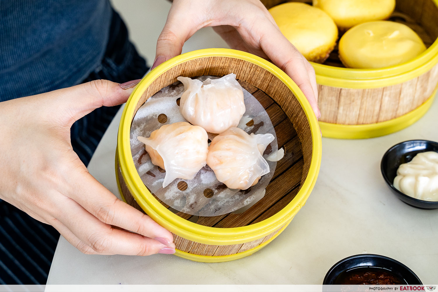 Jiah Xiang Dim Sum: Popular 24/7 Eatery In JB | Eatbook.sg